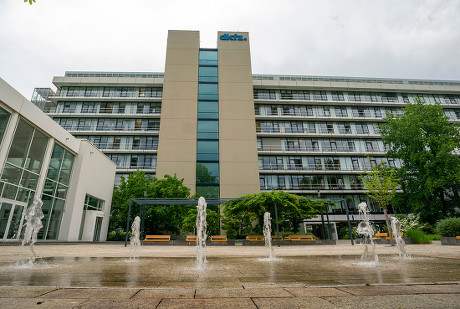 German cancer research center in Heidelberg, Germany - 05 Jun 2019 ...