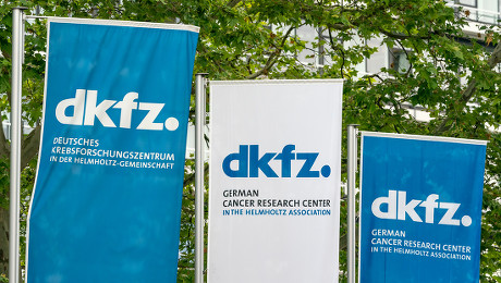 German cancer research center in Heidelberg, Germany - 05 Jun 2019 ...
