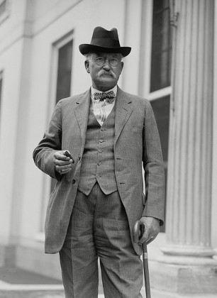 Albert B Fall 18611944 Secretary Interior Editorial Stock Photo - Stock ...