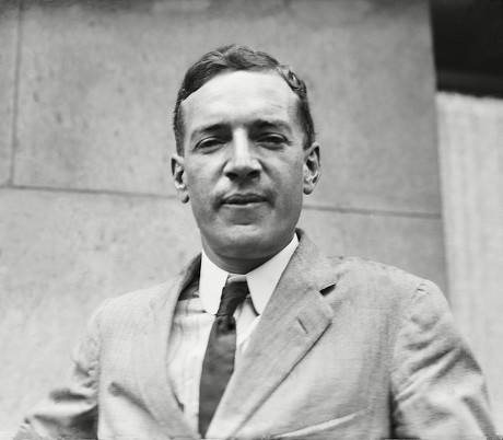 Upton Sinclair 18791968 American Novelist Whose Editorial Stock Photo ...