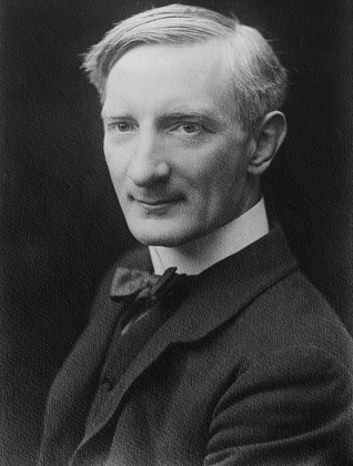 W H Beveridge 18791963 Influential English Editorial Stock Photo ...