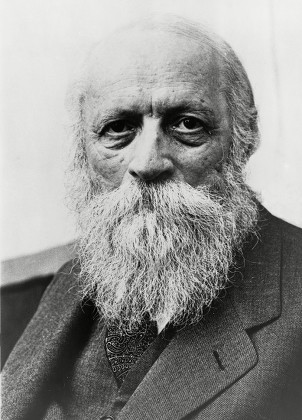 Martin Buber 18781965 Germanjewish Philosopher Writer Editorial Stock ...