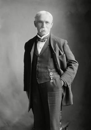 Terence Vincent Powderly 18491924 His Later Editorial Stock Photo ...