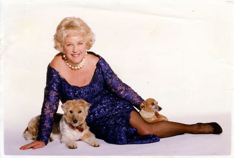 former eurovision host katie boyle dies 91 Stock Photos (Exclusive ...