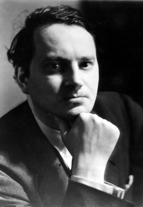 Thomas Wolfe Author 1935 Editorial Stock Photo - Stock Image | Shutterstock