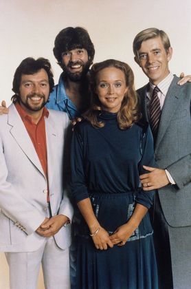Jeremy Beadle Henry Kelly Sarah Kennedy Editorial Stock Photo - Stock ...