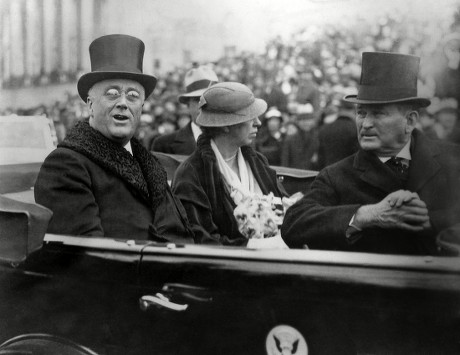 5 Franklin roosevelt inauguration in 1933 Stock Pictures, Editorial ...