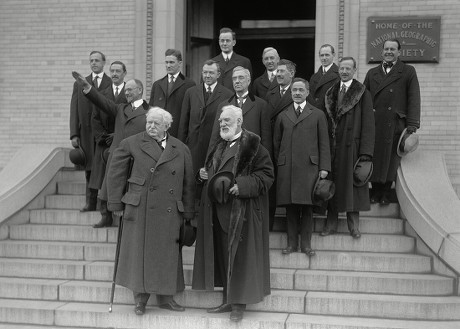 Famous Inventor Alexander Graham Bell On Editorial Stock Photo - Stock ...