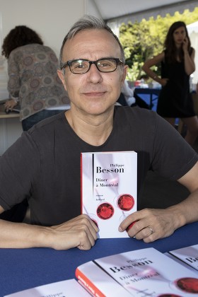 Philippe Besson Editorial Stock Photo - Stock Image | Shutterstock