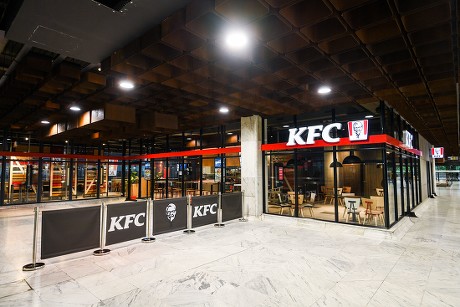 __COUNT__ imágenes de KFC opens first Belgian branch, Brussels, Belgium ...