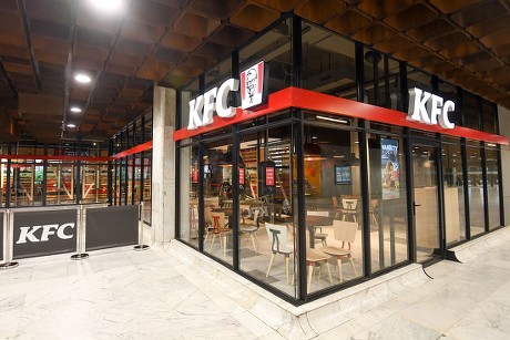 __COUNT__ imágenes de KFC opens first Belgian branch, Brussels, Belgium ...