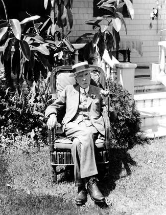 Rockefeller John D Sr Editorial Stock Photo - Stock Image | Shutterstock