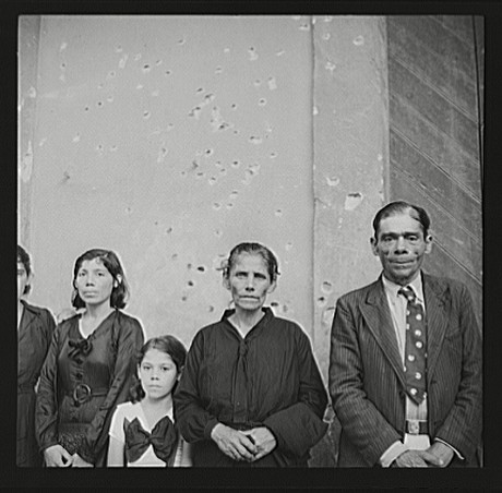 Puerto Rico Families Nationalist Demonstrators Who Editorial Stock ...