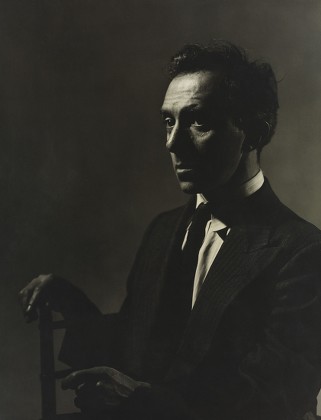 Raphael Soyer American Social Realist Painter Editorial Stock Photo ...