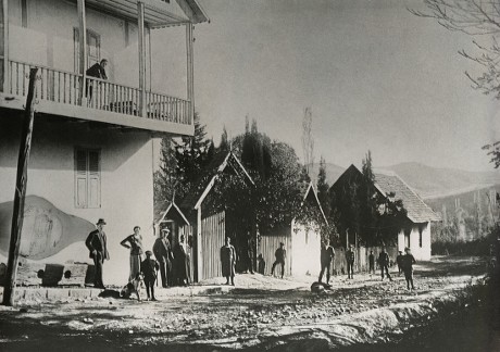 Volga Germans Russia Ca 19101930 After Editorial Stock Photo - Stock ...