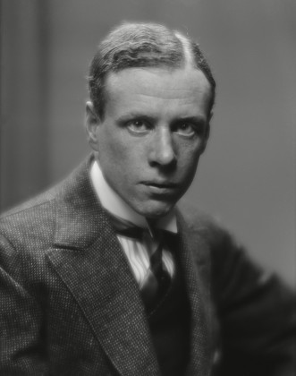 Lewis Sinclair Whose Realist Novels 192030s Editorial Stock Photo ...