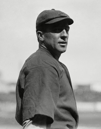 Joe Tinker 1913 When He Playermanager Editorial Stock Photo - Stock ...