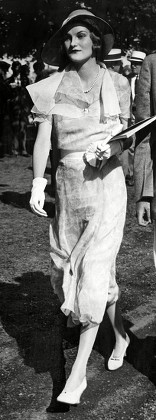 Doris Duke May 11 1932 Editorial Stock Photo - Stock Image | Shutterstock