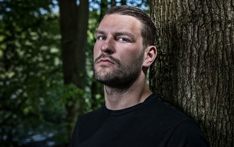 Wakefield Uk Simon Ainge Nonleague Footballer Editorial Stock Photo ...
