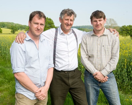 Andrew Hoad 67 His Two Sons Editorial Stock Photo - Stock Image ...