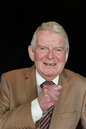 John Motson Bbc Commentator John Motson Editorial Stock Photo - Stock ...