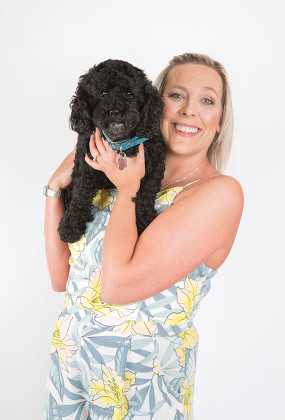 Tribreed Dog Feature Stacey Craven Owns Editorial Stock Photo - Stock ...