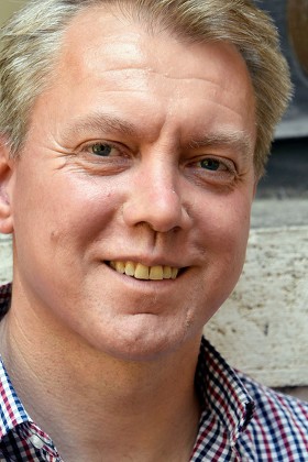 Writer Anthony Cartwright Editorial Stock Photo - Stock Image ...