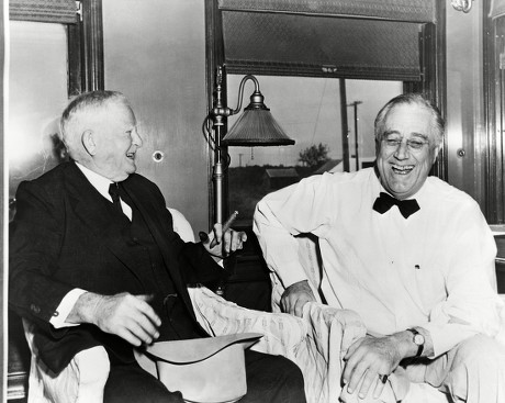 Former Vice President John Nance Garner Editorial Stock Photo - Stock ...