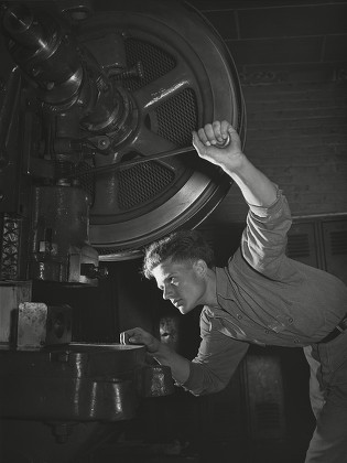 Young Man Training War Work High Editorial Stock Photo - Stock Image ...