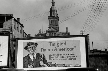 Corporate Resistance Fdrs New Deal National Editorial Stock Photo ...