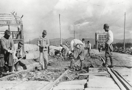 5 Destruction in japan after world war 2 Stock Pictures, Editorial ...