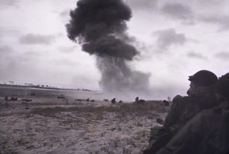 15 Artillery shell explosions Stock Pictures, Editorial Images and ...