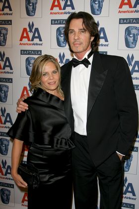 Barbara Porter Rick Springfield Editorial Stock Photo - Stock Image ...