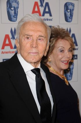 Kirk Douglas Anne Douglas Editorial Stock Photo - Stock Image | Shutterstock