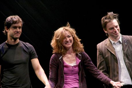 'The Understudy' play opening night at the Laura Pels Theatre, New York ...