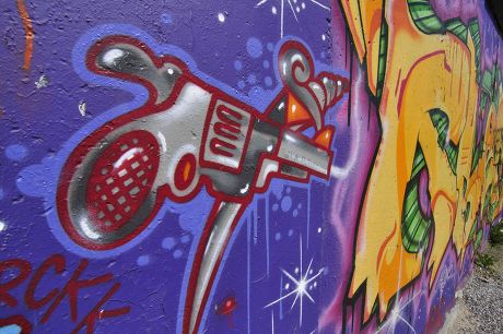 Murals On Berlin Wall Editorial Stock Photo - Stock Image | Shutterstock