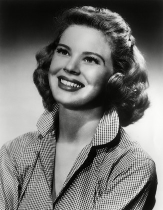 Betsy Palmer American Actress Circa Mid Editorial Stock Photo - Stock ...