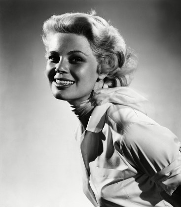 Betsy Palmer American Actress 1958 Editorial Stock Photo - Stock Image ...