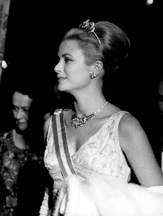 Princess Grace Kelly Monaco Monte Carlo Editorial Stock Photo - Stock ...