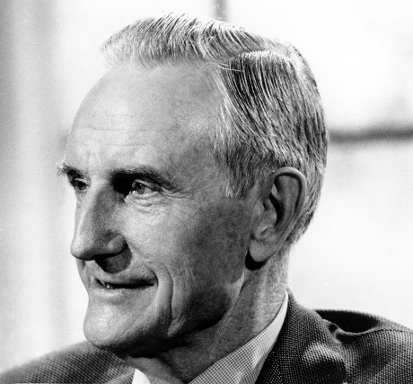 John D Rockefeller Iii Cbs Reportsthe Editorial Stock Photo - Stock ...