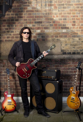 John Norum Rock Band Europe Editorial Stock Photo - Stock Image ...