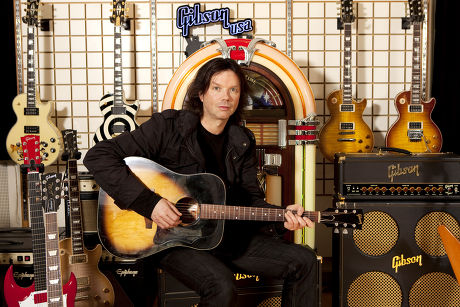 John Norum Rock Band Europe Editorial Stock Photo - Stock Image ...