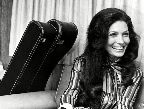 Loretta Lynn American Country Singer July Editorial Stock Photo - Stock ...