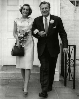 Rockefeller Family Future Second Lady Margaretta Editorial Stock Photo ...