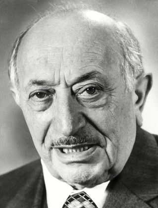 Simon Wiesenthal Ca 1979 Editorial Stock Photo - Stock Image | Shutterstock