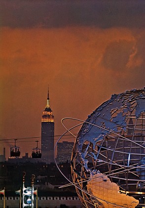View 1964 Worlds Fair New York Editorial Stock Photo - Stock Image ...