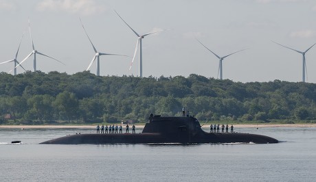 Submarine U 36 German Navy Bundesmarine Editorial Stock Photo - Stock ...