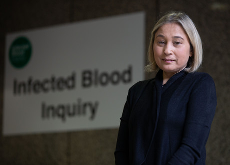 Maria Fletcher Born Blood Disorder Called Editorial Stock Photo - Stock ...