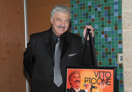 Vito Picone Paul Russo Editorial Stock Photo - Stock Image | Shutterstock