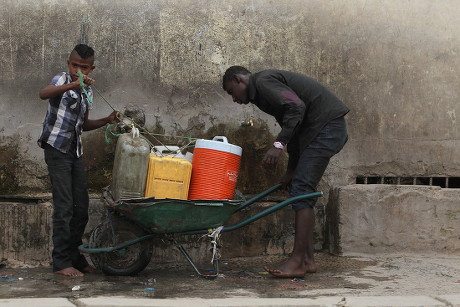 __COUNT__ Lack of basic services and resources due to escalating ...